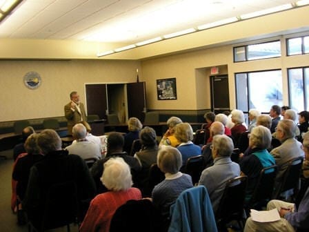 Community Room - Hilton Head Public Service District